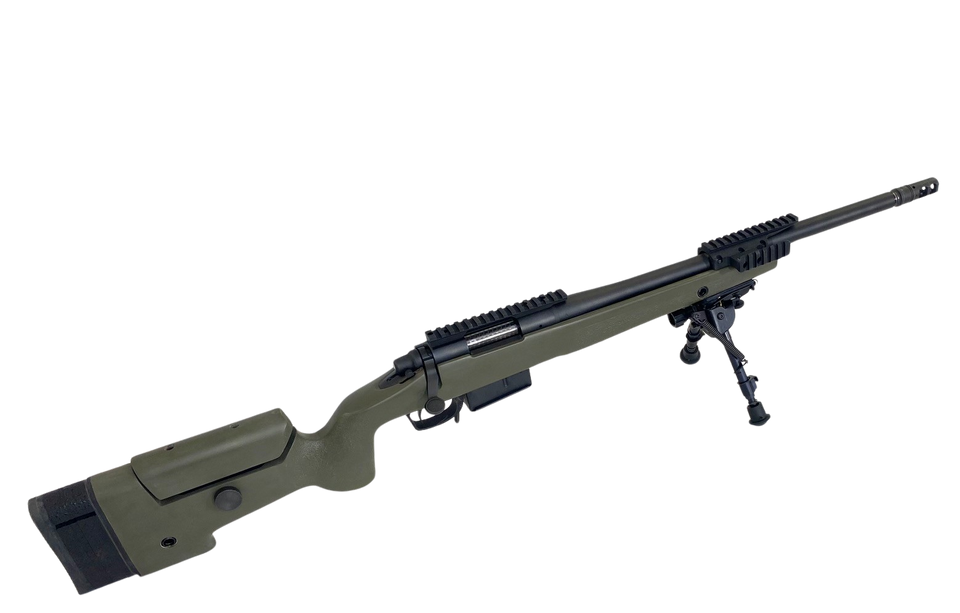 FBI HRT Custom Precision Rifle - .308 Near Clone