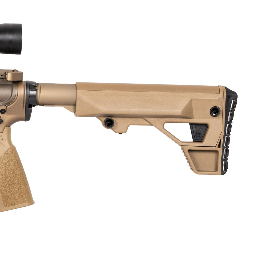 Geissele GFR Maritime Reconnaissance Rifle 6mm ARC 18" – DDC