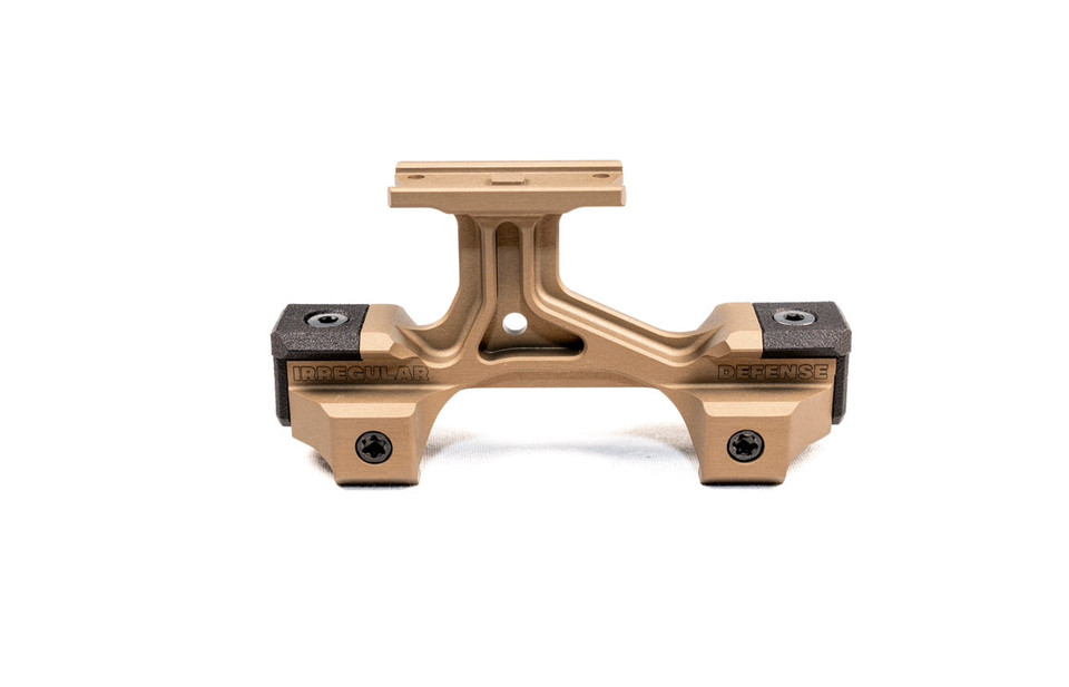 Irregular Defense OMM Micro Riser - Optic Mount Modular