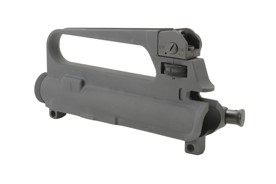 Colt A2 Upper Receiver, Anodized Gray, New Old Stock