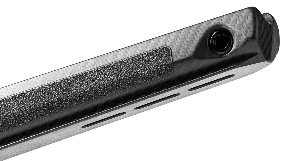 MDT CRBN Ultralight Carbon Fiber Rifle Stock for Remington 700 SA and ...