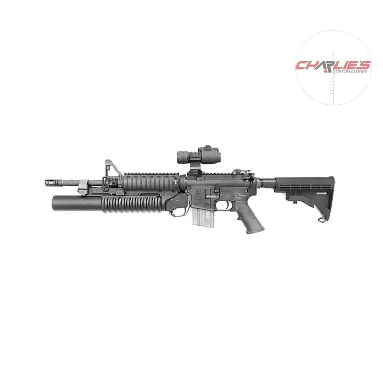M4A1 Colt Block 1.5 Carbine - Custom Rifle Kit | Configure Yours Today