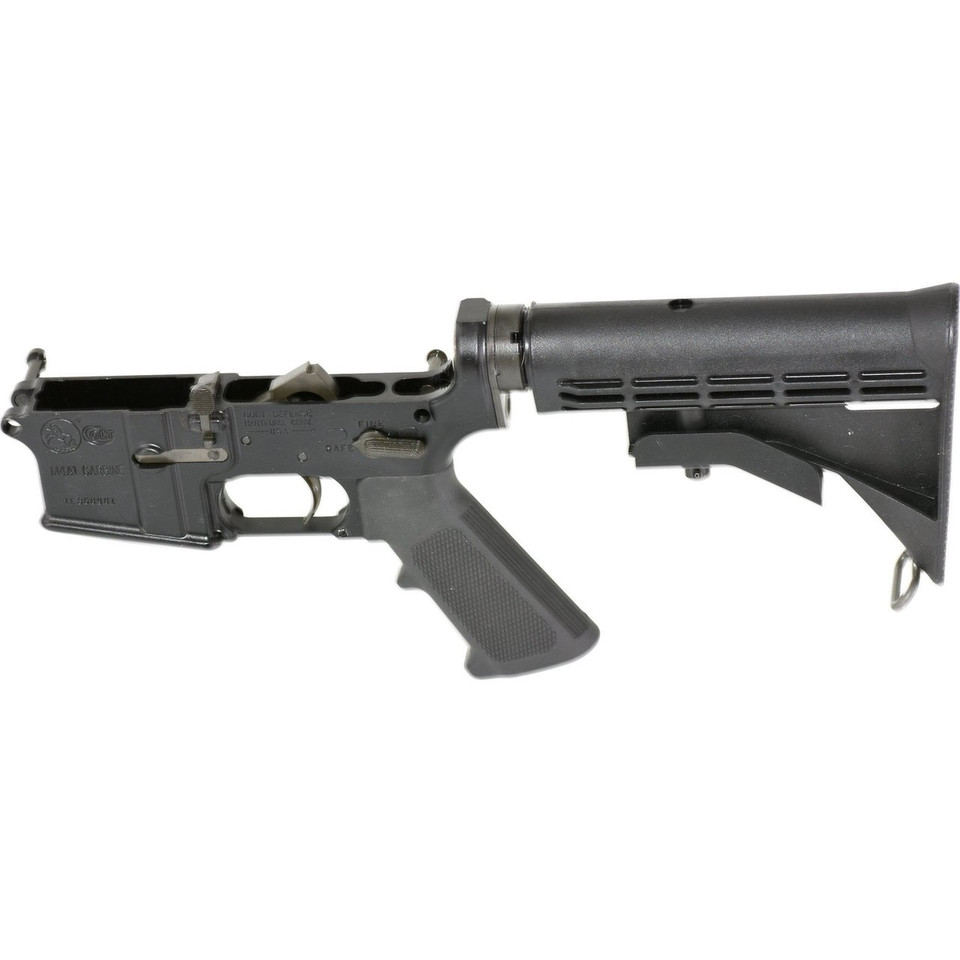 FN M4A1 Military Collector Lower Receiver, semi-auto - Complete Lower