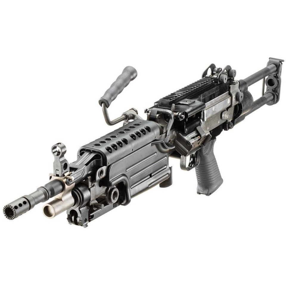 FN M249S SAW "PARA"in FDE | For Sale