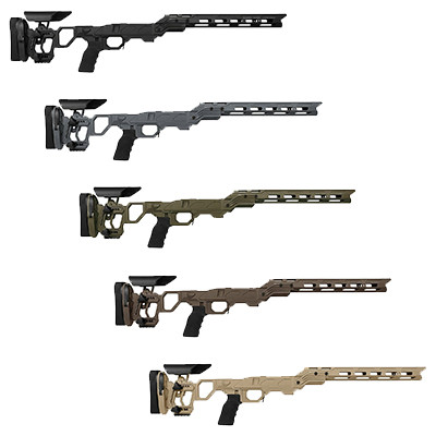 Custom Rifle Chassis and Stocks for Sale | Order Gun Chassis Rifle ...