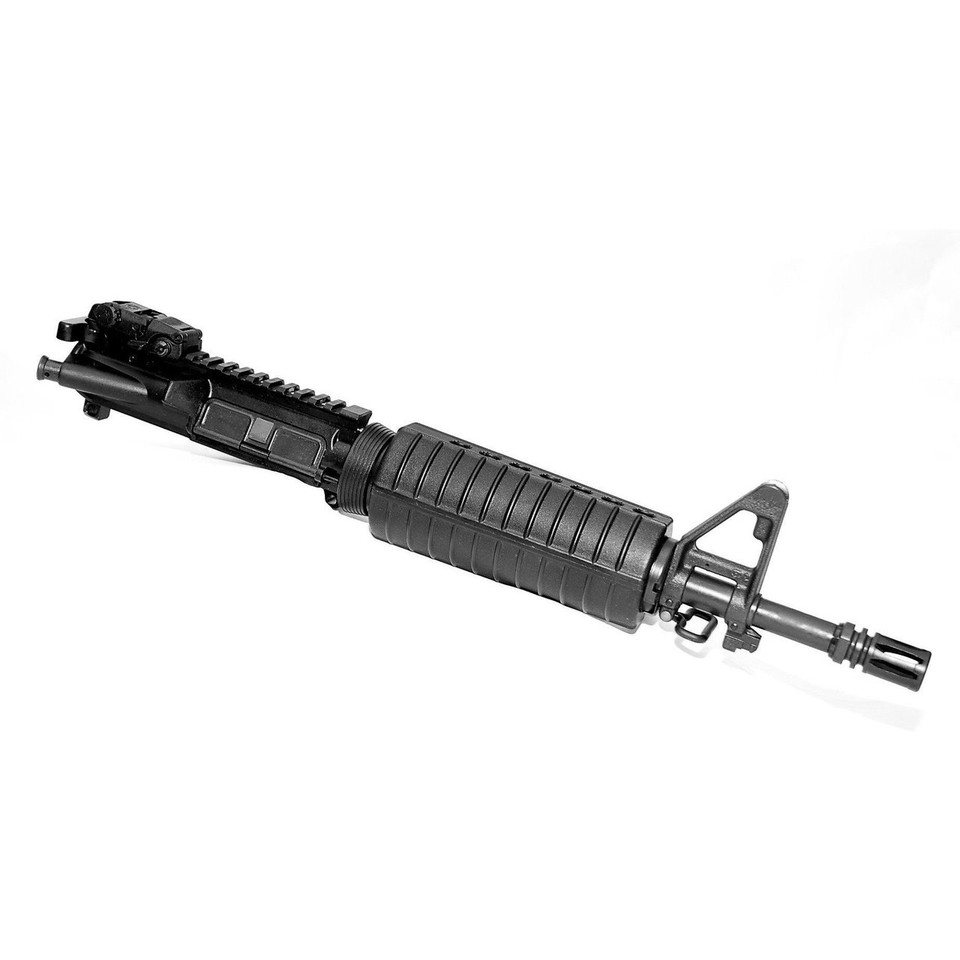 Colt Commando 11.5" Custom Upper Receiver Group - heavy barrel