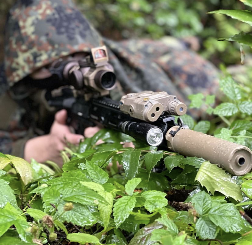 Surefire SOCOM Series 2 Suppressor RC-2 5.56 in FDE | For Sale