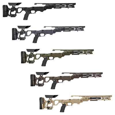 Custom Rifle Chassis and Stocks for Sale | Order Gun Chassis Rifle ...