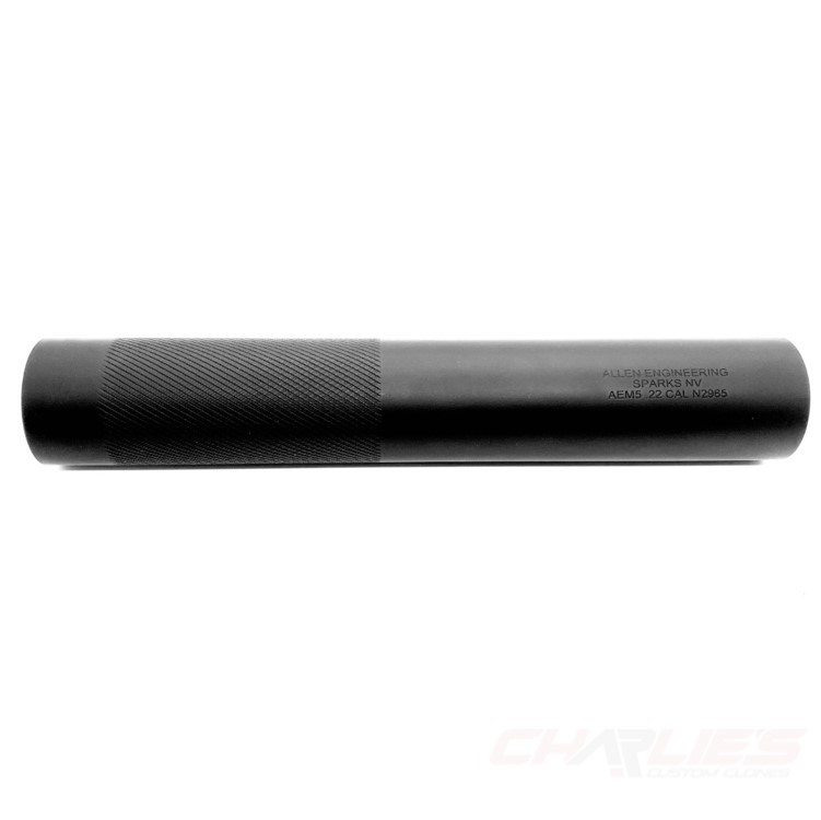 AEM5 Ops Inc. Suppressor for Mk12 - Original Sparks, NV edition - For Sale