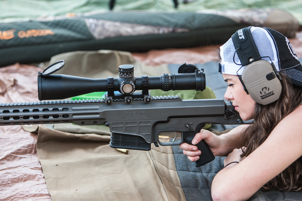 Nightforce ATACR 7-35x56mm F1 Mil-XT C613 | For Sale Online