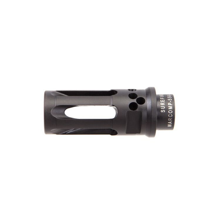 SureFire WARCOMP Closed Tine 5.56mm Flash Hider / Compensator | For Sale