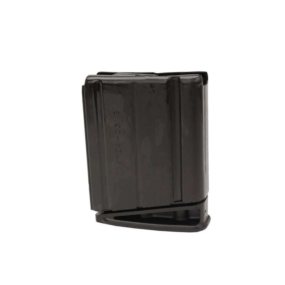 FN SCAR 17S Magazine 10-Round - Black - Charlie's Custom Clones