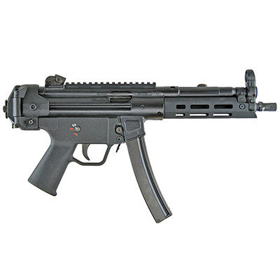 HK SP5 9mm Pistol - German Semi Auto MP5 Clone - FOR SALE