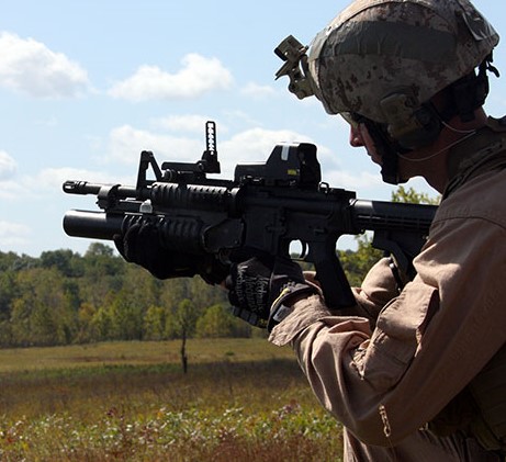M203 Sight