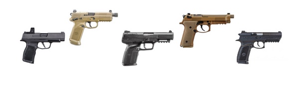 Semi-Auto Pistols 101: Basics and Options - Charlie's Custom Clones