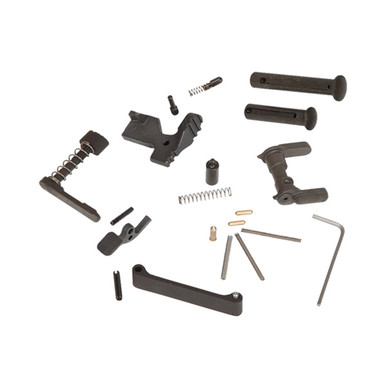 LMT 308 Lower Parts Kit, less grip and fire control - Charlie's Custom ...