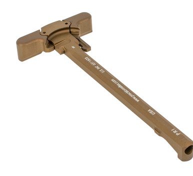 PRI M84 Gas Buster Charging Handle - Original Ambi Latch - FDE | For ...