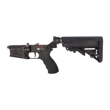 LMT MARS-L Lower Receiver 5.56mm complete