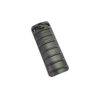 M4 RAS rail cover 6-rib DOD mil-spec, new BLK