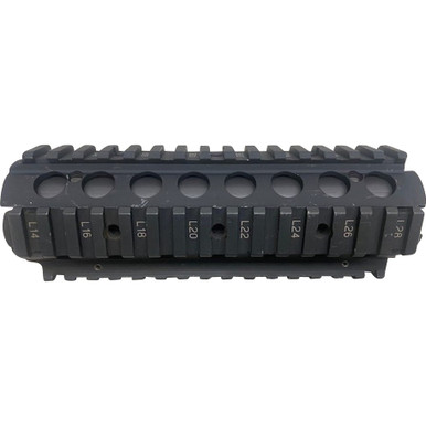 Knights Armament KAC M4 RAS, "Vero Beach," used High Grade