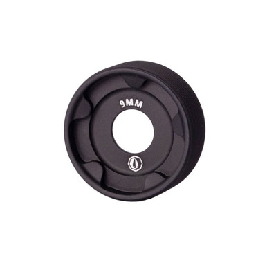 Rugged 9mm Front Cap
