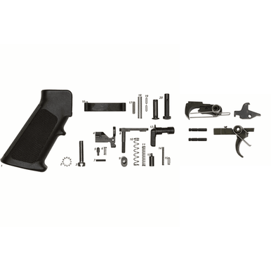 Colt M4 semi-auto full lower parts kit (LPK) - legacy pre-2021