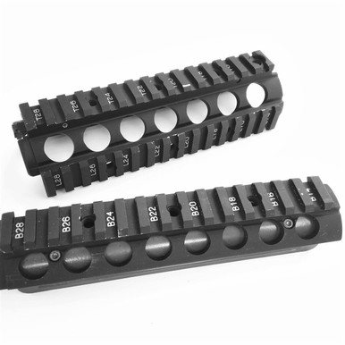 Mil-Spec M4 Carbine RAS