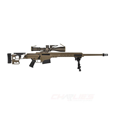 Barrett Mk22 Mod 0 ASR MRAD .300 Norma with Nightforce 7-35x Optics combo
