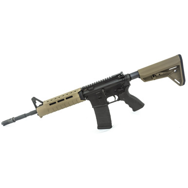 LMT Defender SBR 5.56 NATO - 14.5" - SBR or 16" pinned - FDE