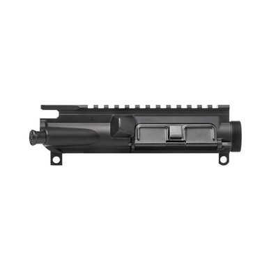 Mil-Spec M4 / AR15 upper receiver with hardware - with white painted T ...