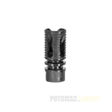 NT4 Clone Extended Flash Hider - for Mk18 and M4A1 - for pin and weld