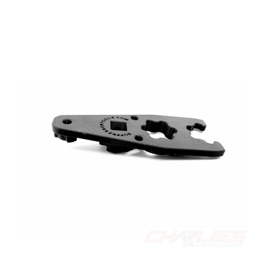 Rugged Obsidian 45 cal Multi-Tool and Wrench from