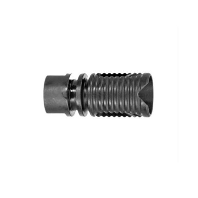 FN M249 "Saw" machine gun flash hider