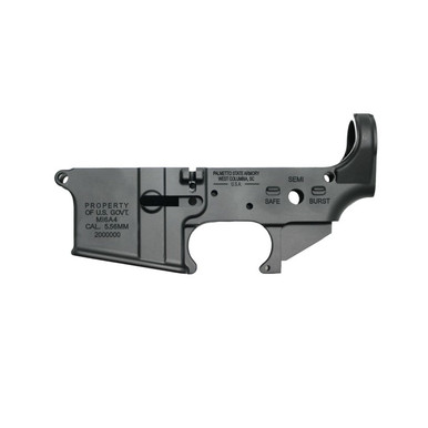 PSA M16A4 Lower Receiver - marked Property of US Government