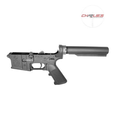 Colt M4A1 complete lower receiver US Gov't Property + UID label | Now ...