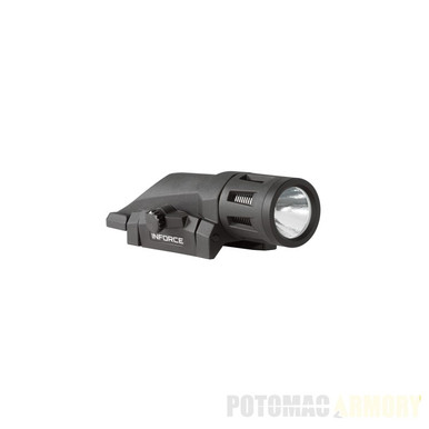 Inforce WML Gen 2 Weaponlight - 400 Lumen - Black and FDE