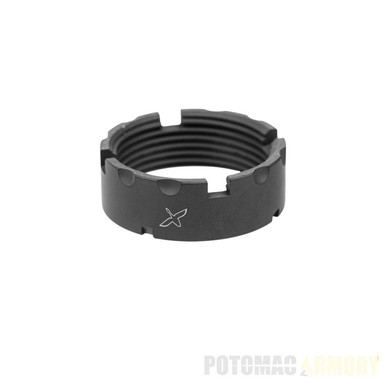 Forward Controls Design CN5F Castle Nut for A5 Length Receiver Extensions