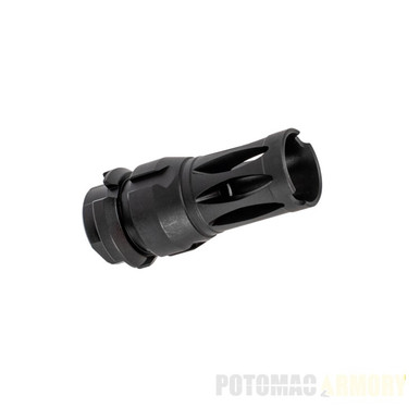 Forward Controls Design - Stoner 63 Style Keymo / A2 flash hider 5.56 ...