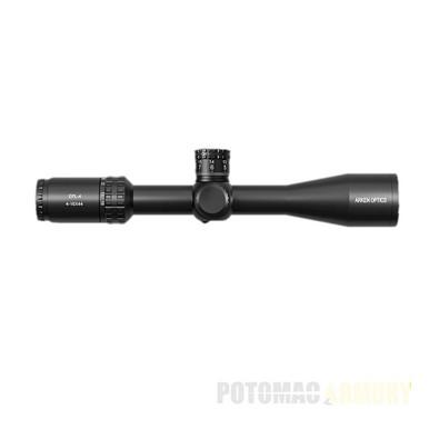 Arken EPL4 4-16x44 FFP Mil VHR illuminated reticle