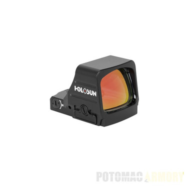 Holosun 507 Comp Red Dot Sight HS507COMP - Red and Green