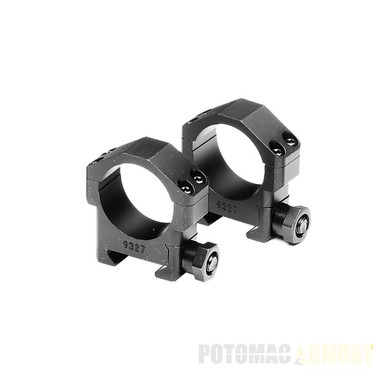 Badger Ordnance 30mm Steel Scope Rings - Medium .885" Part 306-20