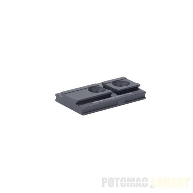 Badger Condition One 12:00 Platform (12TOP FOR ARC ONLY) for ACRO - Black