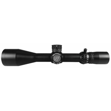 Nightforce NX8 4-32x50 F1 Scope with Mil-C reticle