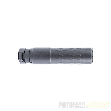 Silencerco Velos LBP 556 5.56 NATO Low Back Pressure Suppressor