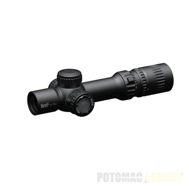 March, Shorty, 1-10x, dual cc, dual focal plane, FFP, DR-TR1, LPVO