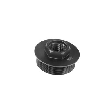Universal Hub Direct Thread Suppressor Adapter from Yankee Hill 1/2-28