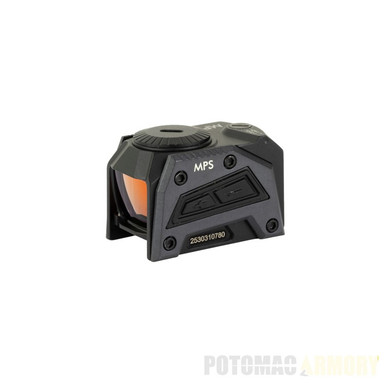 Steiner MPS 3 MOA Micro Red Dot Sight - Black