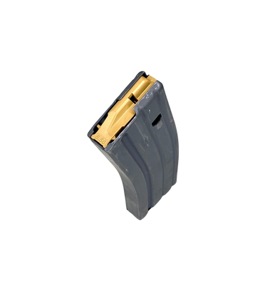 HMTG Mil-Spec USGI M4/M16 30-Round Magazine by Okay Industries - Gray ...