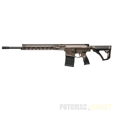 Daniel Defense DD5 V5 6.5 Creedmoor 20" Rifle - Mil Spec + DD Marksman ...