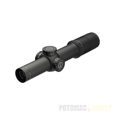 Leupold Mark 6 1-6X20 M6C1 Illuminated CMR-W 7.62 Riflescope 114337
